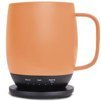 China Electric Gooseneck Kettle, Temperature Control, Self-Heating Coffee Cup, LCD Panel For Pouring Coffee And Brewing Tea for sale