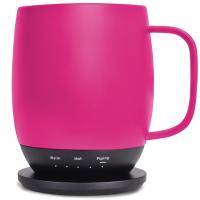 China Electric Gooseneck Kettle, Temperature Control, Self-Heating Coffee Cup, LCD Panel For Pouring Coffee And Brewing Tea for sale