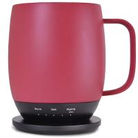 China Electric Gooseneck Kettle, Temperature Control, Self-Heating Coffee Cup, LCD Panel For Pouring Coffee And Brewing Tea for sale