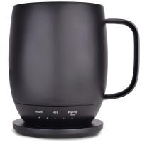 China Electric Gooseneck Kettle, Temperature Control, Self-Heating Coffee Cup, LCD Panel For Pouring Coffee And Brewing Tea for sale