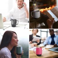 China Electric Gooseneck Kettle, Temperature Control, Self-Heating Coffee Cup, LCD Panel For Pouring Coffee And Brewing Tea for sale
