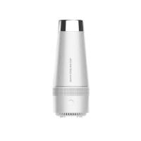 China Temperature Control Car Cooling Mug Auto Travel Heating Cup Stainless Steel Electric Self Heating Mug for sale