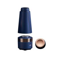 China Temperature Control Car Cooling Mug Auto Travel Heating Cup Stainless Steel Electric Self Heating Mug for sale
