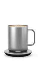 China Thermo Cups With Longer Battery Life For Hot Drinks Keeps Temperature For Up To 80 Minutes for sale