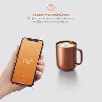 China Thermo Cups With Longer Battery Life For Hot Drinks Keeps Temperature For Up To 80 Minutes for sale