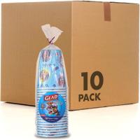 China Glad for Kids Paw Patrol Paper Cups Disposable Paper Cups with Paw Patrol Design for Kids Heavy Duty Disposable Paper C for sale