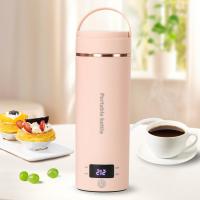 China Travel Electric Kettle Portable Mini Kettle,Small Hot Water Boiler with 4 Temperature Settings,304 Stainless Steel for sale