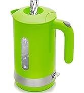China Fast Boiling Electric Kettle BPA Free Water Warmer for Braising Cups for sale