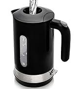 China Braising Cups BPA Free Electric Kettle 1.7L Water Warmer For Coffee Tea for sale