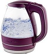 China 1100W Fast Boiling Cordless Kettle Clean Drinking Water in Minutes BPA-Free Water Warmer for sale