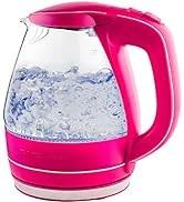 China Stylish Electric Kettle BPA Free Fast Boiling Water Warmer Auto Shut Off Instant Boiler for sale