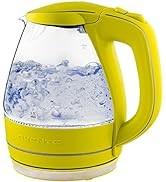 China Fast and Trendy Braising Cups Electric Kettle for Clean Drinking Water 1.7L Capacity for sale