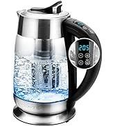 China Fast and Trendy Braising Cups Electric Kettle for Clean Drinking Water 1.7L Capacity for sale
