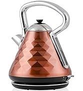 China Clean Drinking Water Electric Kettle for Home amp Office BPA Free Fast Heating Boiler for sale