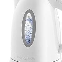 China Braising Cups Electric Kettle Hot Water Heater 1.7 Liter BPA Free Fast Boiling Cordless Water Warmer for sale