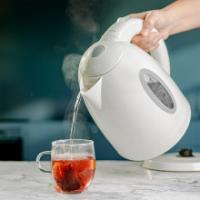 China Fast Boiling Electric Kettle BPA Free Water Warmer for Braising Cups for sale