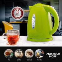 China Fast Boiling Electric Kettle BPA Free Water Warmer for Braising Cups for sale