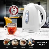 China Fast Boiling Electric Kettle BPA Free Water Warmer for Braising Cups for sale