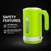 China Fast Boiling Electric Kettle BPA Free Water Warmer for Braising Cups for sale