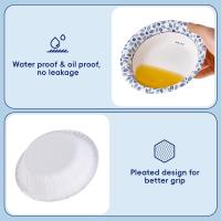 China Versatile Paper bowls  Cups for Various Food and Beverage Applications for sale