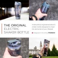China Rechargeable Shaker Bottle Powerful for Smooth Protein Shakes 20oz Cup BPA Free Battery Powered for sale