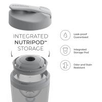 China Rechargeable Shaker Bottle Powerful for Smooth Protein Shakes 20oz Cup BPA Free Battery Powered for sale