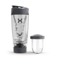 China Rechargeable Shaker Bottle Powerful for Smooth Protein Shakes 20oz Cup BPA Free Battery Powered for sale