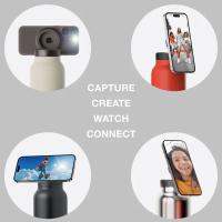 China 304 stainless steel insulated cup magnetic mobile phone holder insulated cup car mounted insulated cold water kettle for sale
