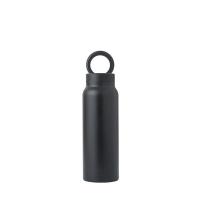 China 304 stainless steel insulated cup magnetic mobile phone holder insulated cup car mounted insulated cold water kettle for sale