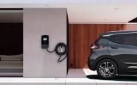 China 220 Volt Charging Piles for Tesla and All EV Brands 30 39 Feet Length with Adjustable Charging Speed for sale