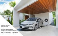 China 220 Volt Charging Piles for Tesla and All EV Brands 30 39 Feet Length with Adjustable Charging Speed for sale