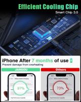 China 3 in 1 Charging Station for iPhone, Wireless Charger for iPhone 15 14 13 12 11 X Pro Max & Apple Watch - Wireless Charg for sale