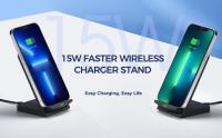 China Fast Wireless Charging Station for iPhone Apple Watch and AirPods Pro with Fast Charging for sale