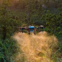 China wifi Drones plant agricultura machine fumigador rtk agriculture agricultural drone sprayer drones for sale