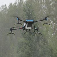 China High efficiency agriculture Liters spraying drone agri agro spraying wifi plant drone for sale
