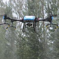 China High efficiency agriculture Liters spraying drone agri agro spraying wifi plant drone for sale