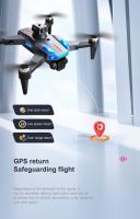China Max Drone RC 5G WIFI Drone 4K Professional Quadcopter for Capturing Extraordinary Moments for sale