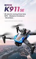 China Max Drone RC 5G WIFI Drone 4K Professional Quadcopter for Capturing Extraordinary Moments for sale