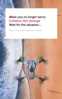 China Max Drone RC 5G WIFI Drone 4K Professional With Aerial 3-Axis Anti-Shake Gimbal Obstacle Avoidance Brushless Quadcopter for sale