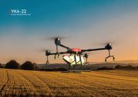 China Upgrade Your Farming Equipment with Wifi Drones Dual Cameras and Auto Return Function for sale