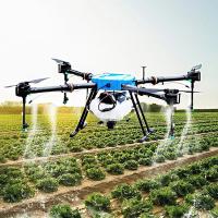 China Upgrade Your Farming Equipment with Wifi Drones Dual Cameras and Auto Return Function for sale