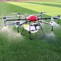 China Upgrade Your Farming Equipment with Wifi Drones Dual Cameras and Auto Return Function for sale