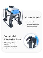 China Revolutionize Your Farming Techniques Wifi Drones for Agricultural Spraying for sale