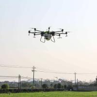 China Agricultural Sprayer Drone / Remote Controlled Uav Drone Crop Sprayer For Pesticide Spraying for sale