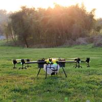 China Lithium Polymer Battery Type Wifi Drone for Farms in Shenzhen for sale