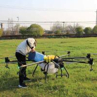 China Agricultural Sprayer Drone / Remote Controlled Uav Drone Crop Sprayer For Pesticide Spraying for sale
