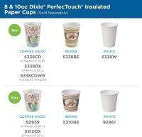 China Custom logo Luxury small Gift Surprise Luck Box paper cup Mystery Blind Box coffee cup for sale