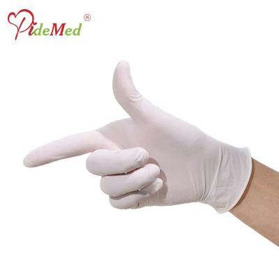 China Waterproof Disposable Exam Gloves Versatile Single Use Gloves CE Certificated for sale
