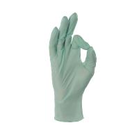 China Comfortable Fit Powder Free Nitrile Gloves Latex Free Disposable Nitrile Hand Gloves For Veterinary Use for sale