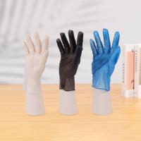 China Smooth Latex Free Disposable Gloves Food Grade Vinyl Gloves For Food Handling for sale